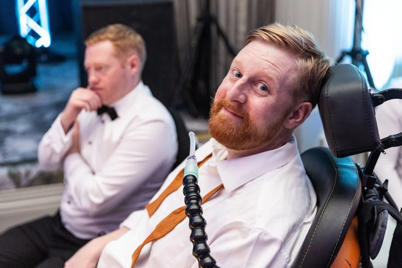 Actor Michael Campbell Finds Hope in MND Drug Trial - Fangone TV